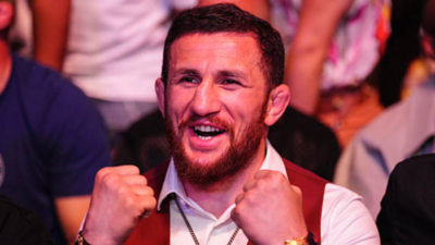 Merab Dvalishvili net worth in 2025: How a former construction worker ...