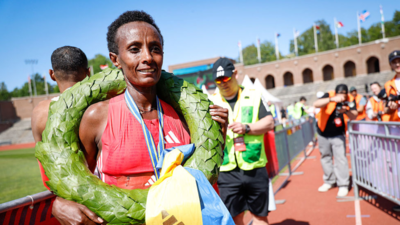Marathon champion Shewarge Amare Alene passes away at 30 only four ...