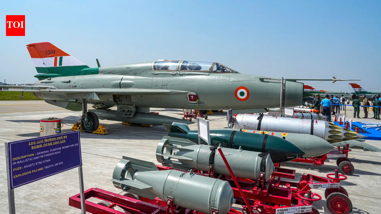 MiG-21 farewell: From 1965, 1971 wars to Kargil and Balakot; iconic jet ...
