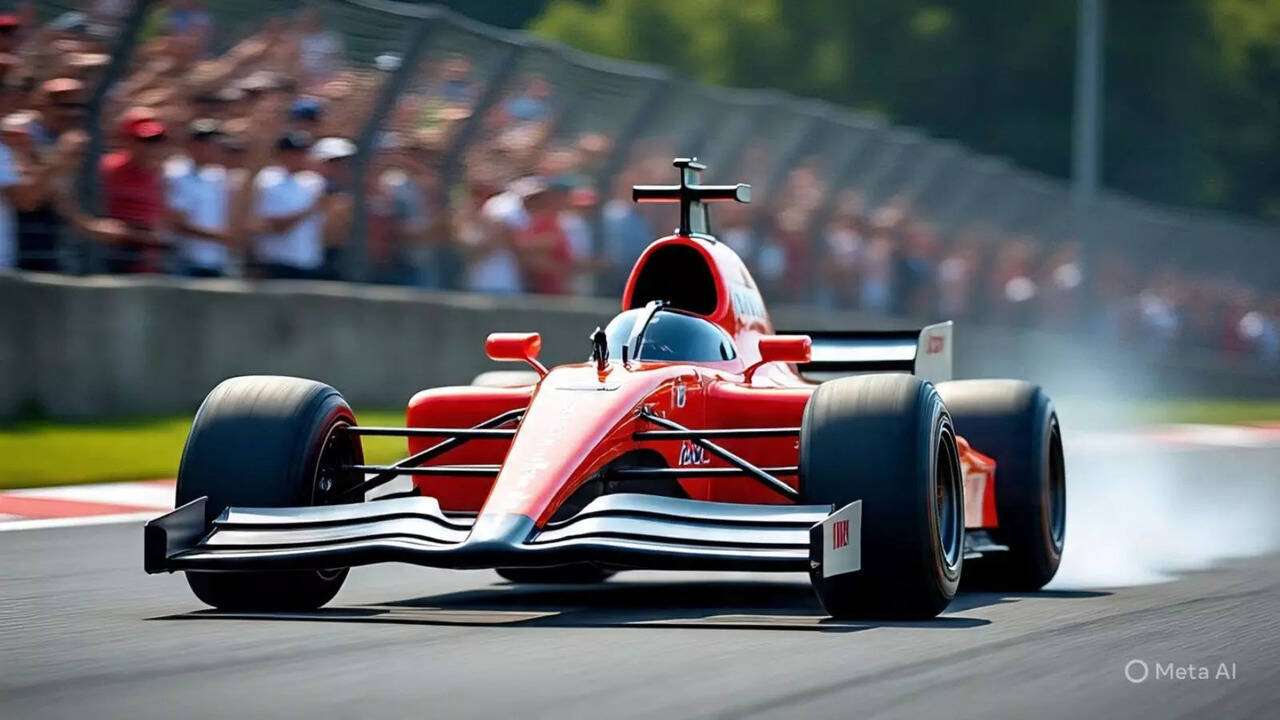 Formula 1 Breaks U.S. Viewership Record at Azerbaijan Grand Prix