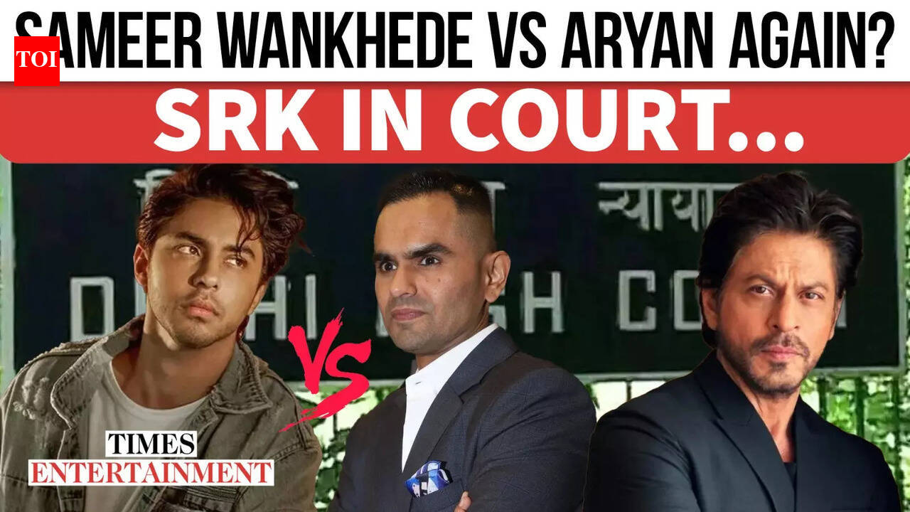 Sameer Wankhede Sues Shah Rukh Khan's Production Over Netflix Series ...