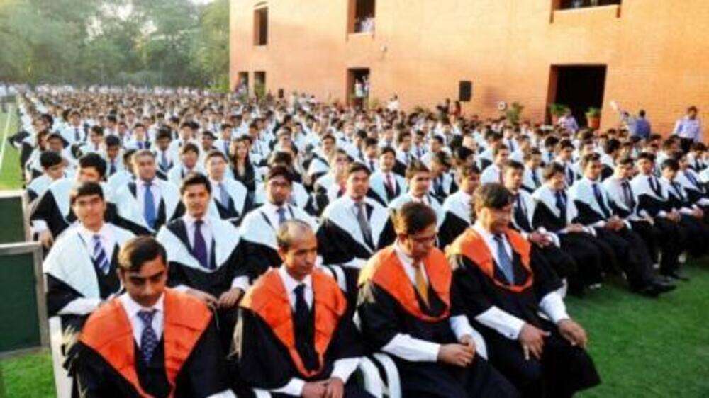 IIM Ahmedabad's 47th convocation | The Times of India