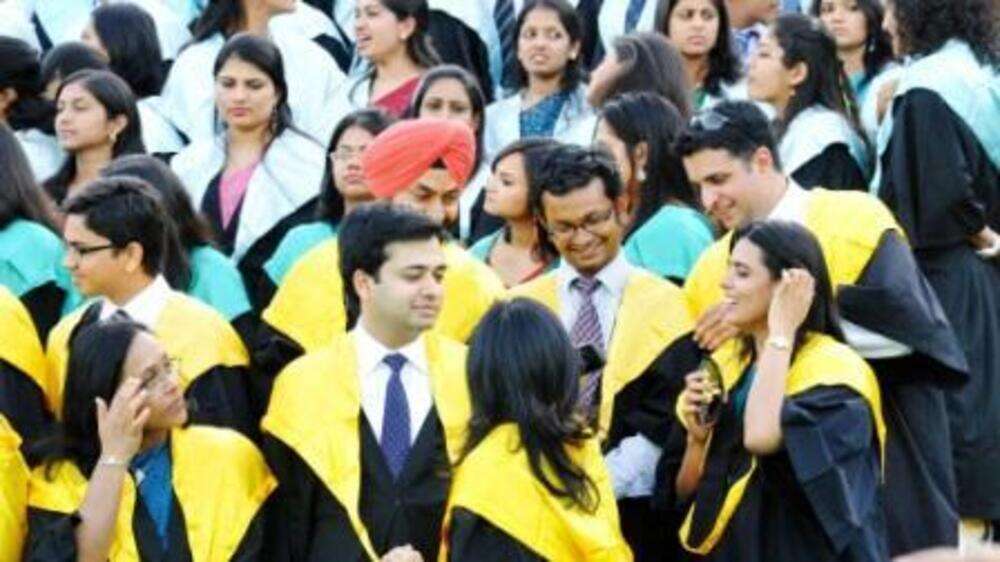 IIM Ahmedabad's 47th convocation | The Times of India