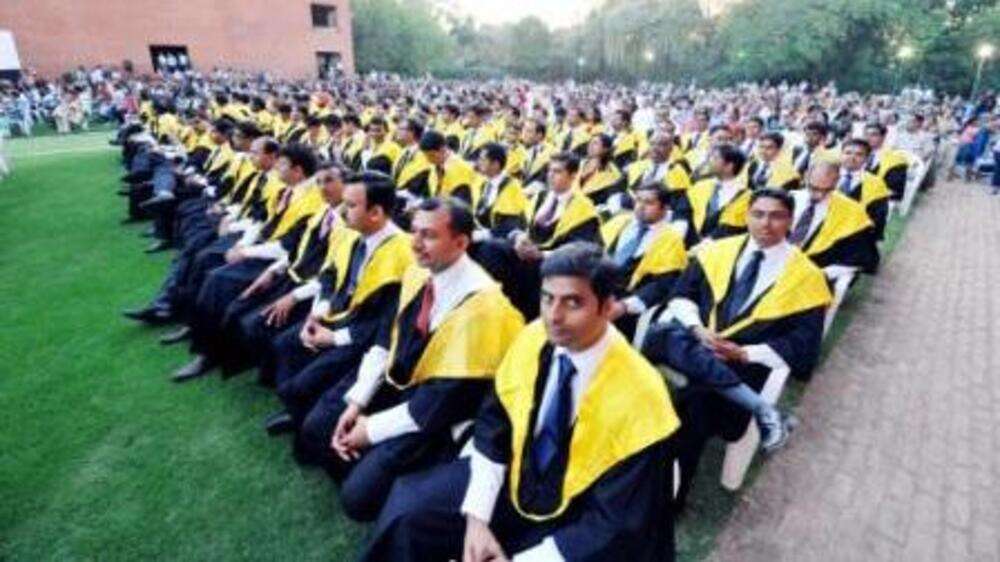 IIM Ahmedabad's 47th convocation | The Times of India