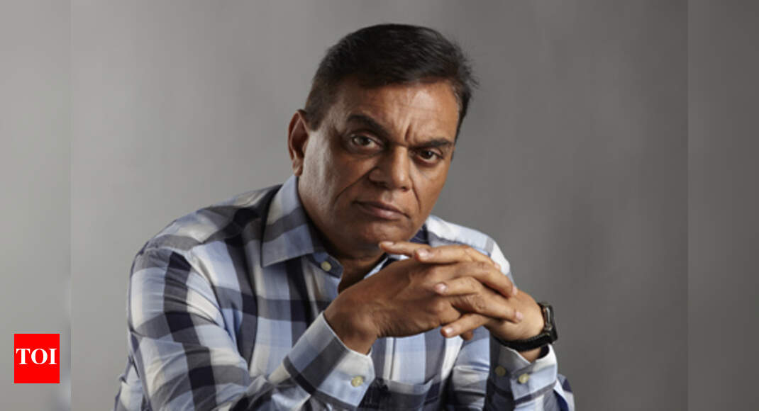 CID producer is the oldest acting debutant - Times of India