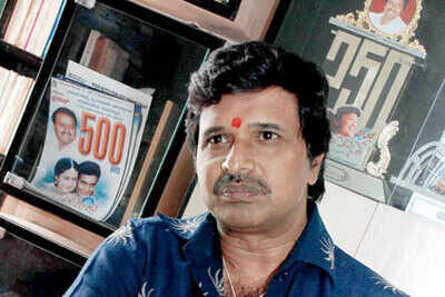 S Narayan to quit filmmaking | Kannada Movie News - Times of India