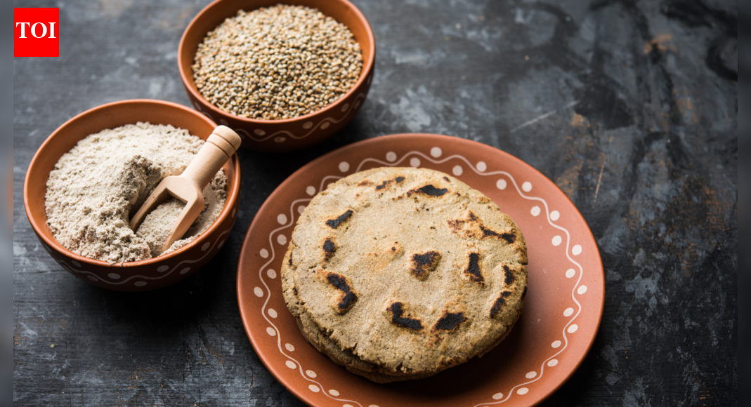 Roti Benefits: 7 different types of roti, the right way to consume them ...