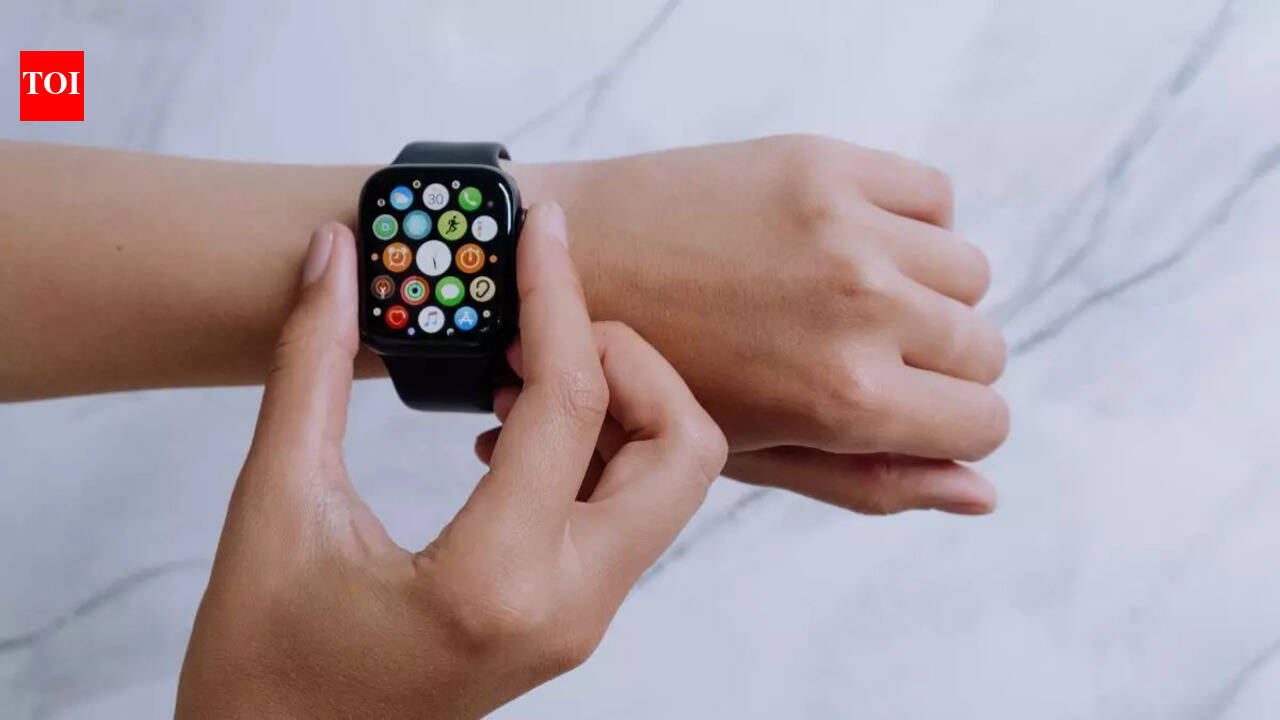 Gps Smartwatch: Stay Connected and On Course: Best GPS Smartwatches for ...