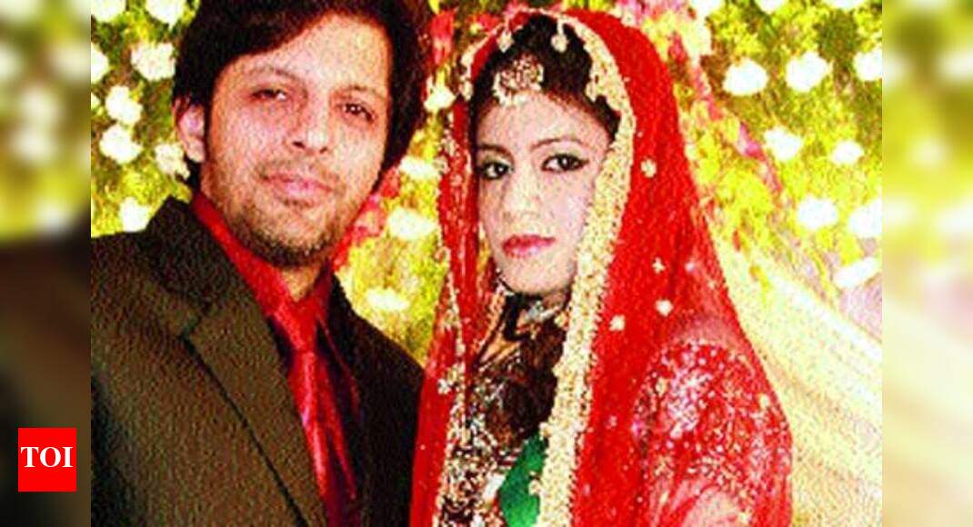 Zaheer Ali Khan and Zooni Khan's hearty reception | Events Movie News ...