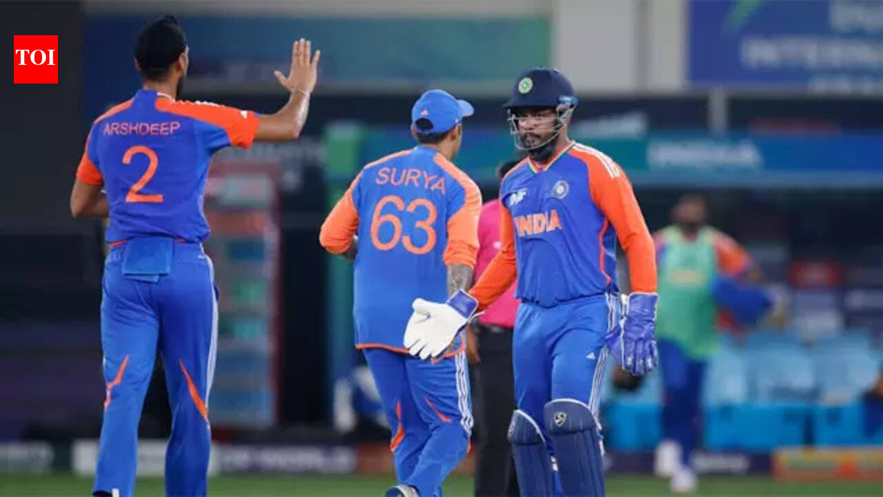 India vs Sri Lanka Highlights, Asia Cup 2025: India survive scare, beat ...