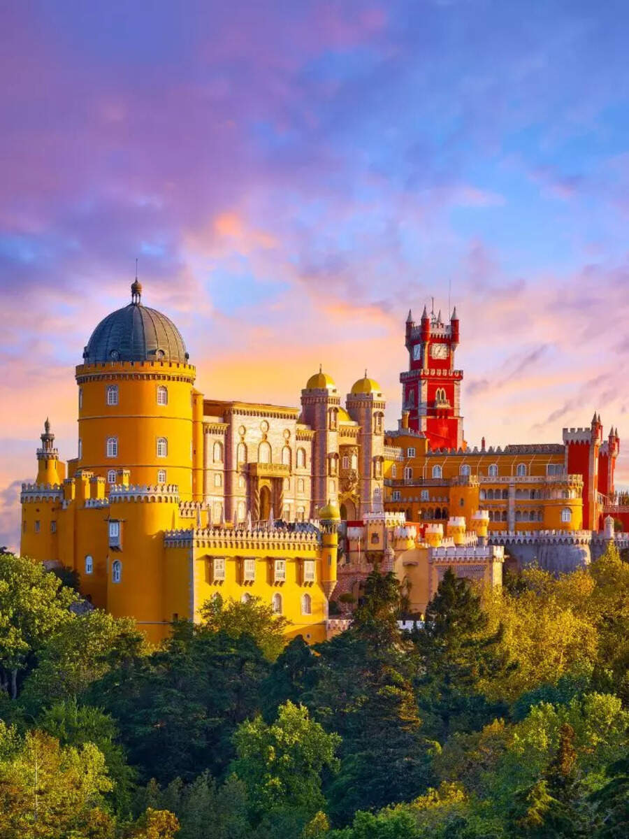 8 breathtaking YELLOW wonders around the world to marvel at | Times of ...