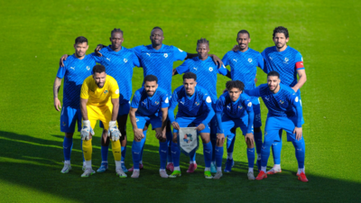 Saudi Pro League club Neom SC accused of secretly paying fake fans to ...