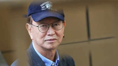 Jeon Yuseong Death News: Jeon Yuseong passes away: Remembering the comedy pioneer | - The Times ...