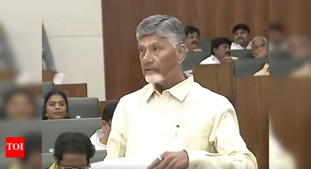 AP to set up logistics infra corporation, two universities | Vijayawada ...
