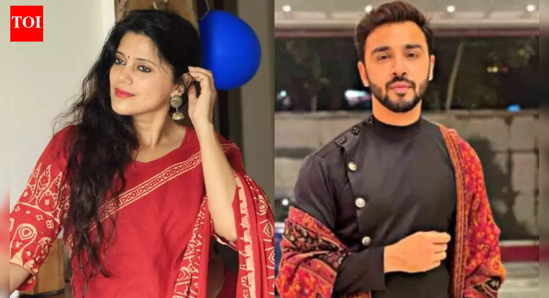 Actors Karuna Pandey and Samridh Bawa reflect on the true spirit of ...