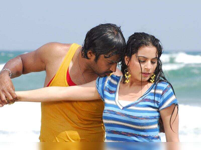 Aryan Rajesh in an action entertainer | Telugu Movie News - Times of India