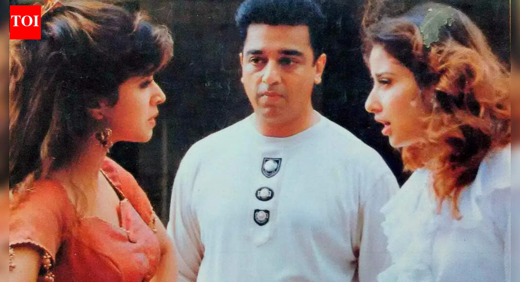 Defining moments of Indian cinema through Kamal Haasan’s movies