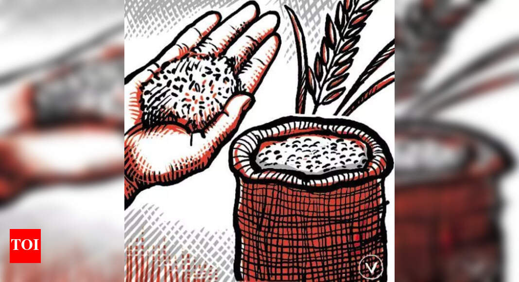 Procurement centres opened for green gram and black gram | Hubballi ...