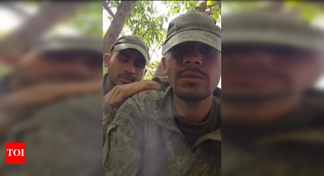 Lured by job offers, Raj students forced into Russia-Ukraine war ...