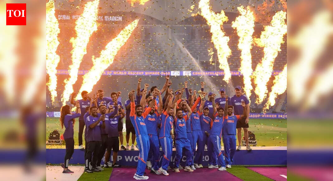 IND vs PAK Highlights, Asia Cup 2025 Final: No trophy, no problem ...