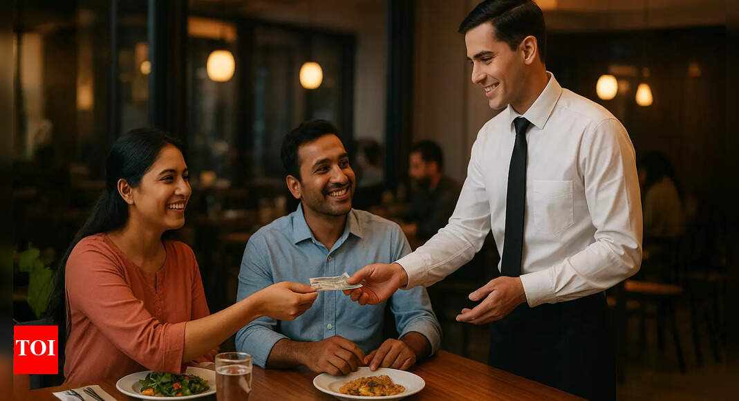 When to tip and how much? Here’s a handy 10-point guide for you - The ...