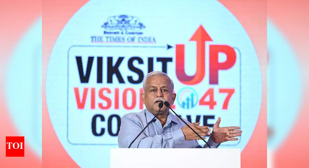 TOI Conclave: UP needs 5 lakh more hotel rooms to tackle tourists ...