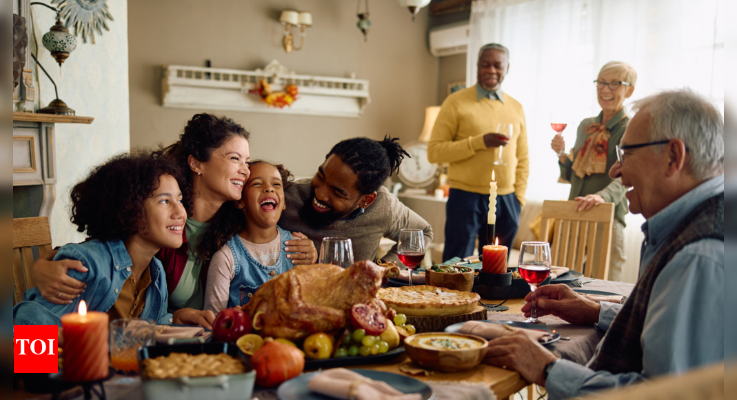 Why 13 dinner guests are considered bad luck | - The Times of India