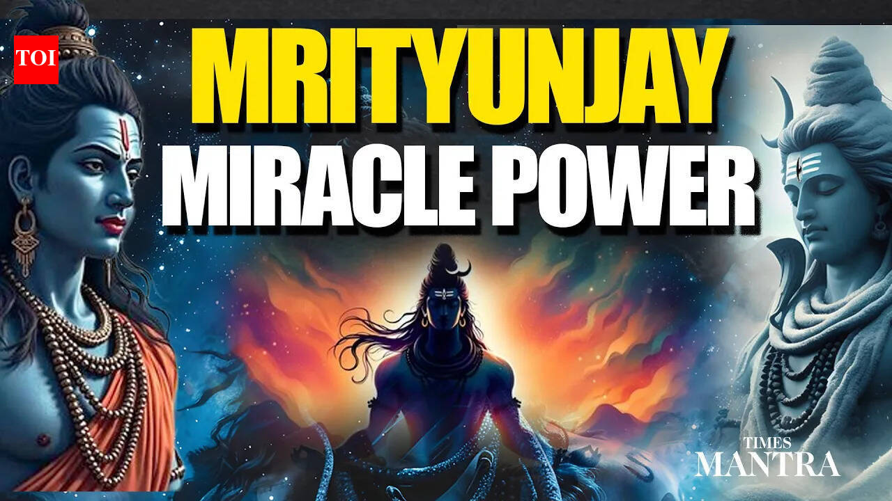 "The Magic of Mahamrityunjay Mantra | Shiv Mantra Secrets Revealed"