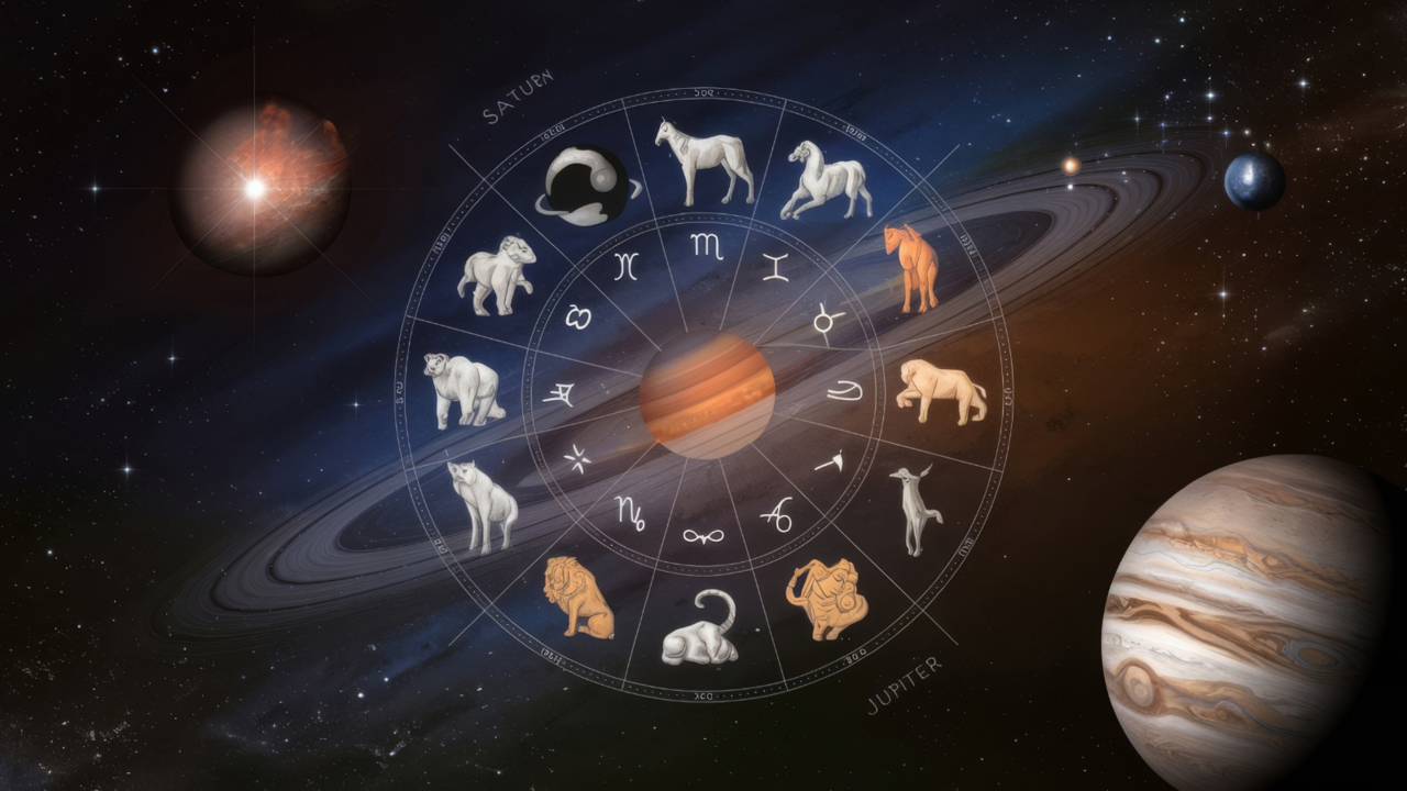Horoscope Today: What The Stars Reveal For Your Zodiac Sign | Aaj Ka ...