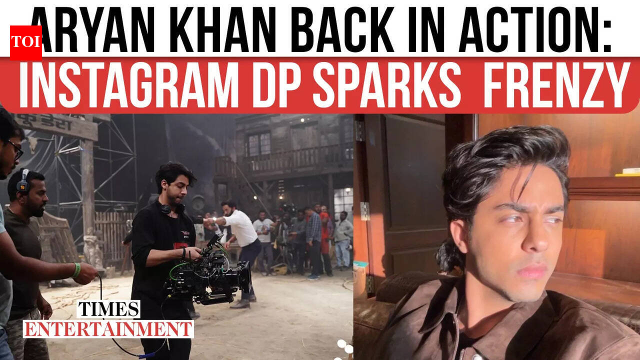Aryan Khan’s Instagram comeback after 'The Bads Of Bollywood' Leaves ...