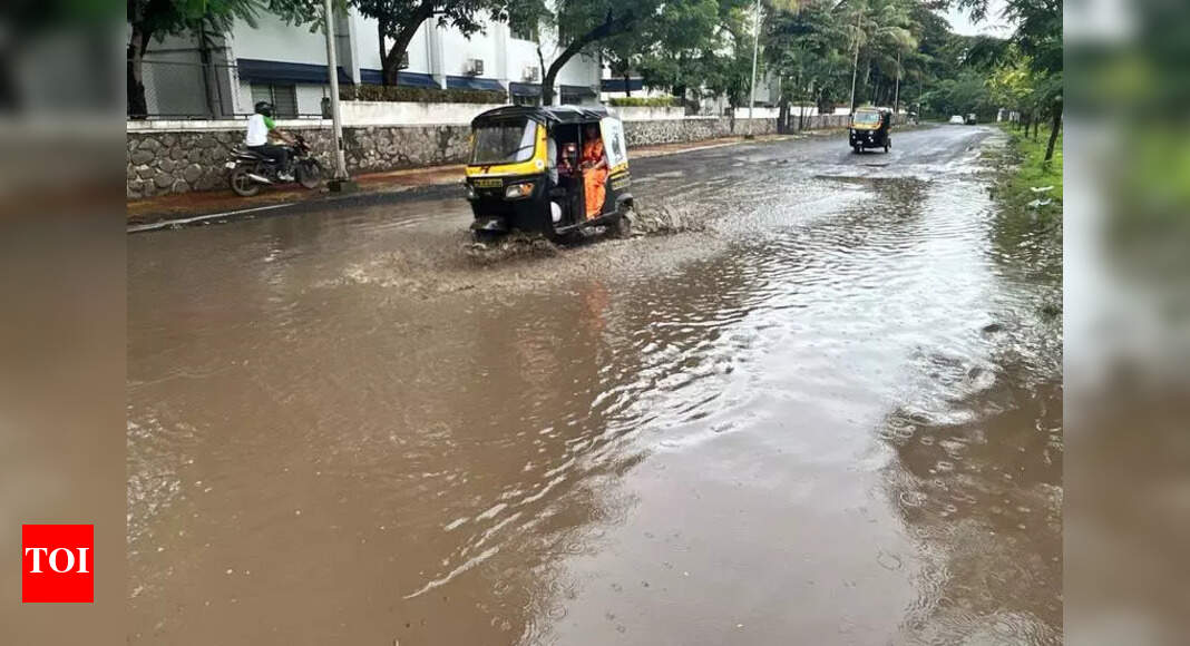 Pune traffic police identify 233 road hazard hotspots causing jams ...