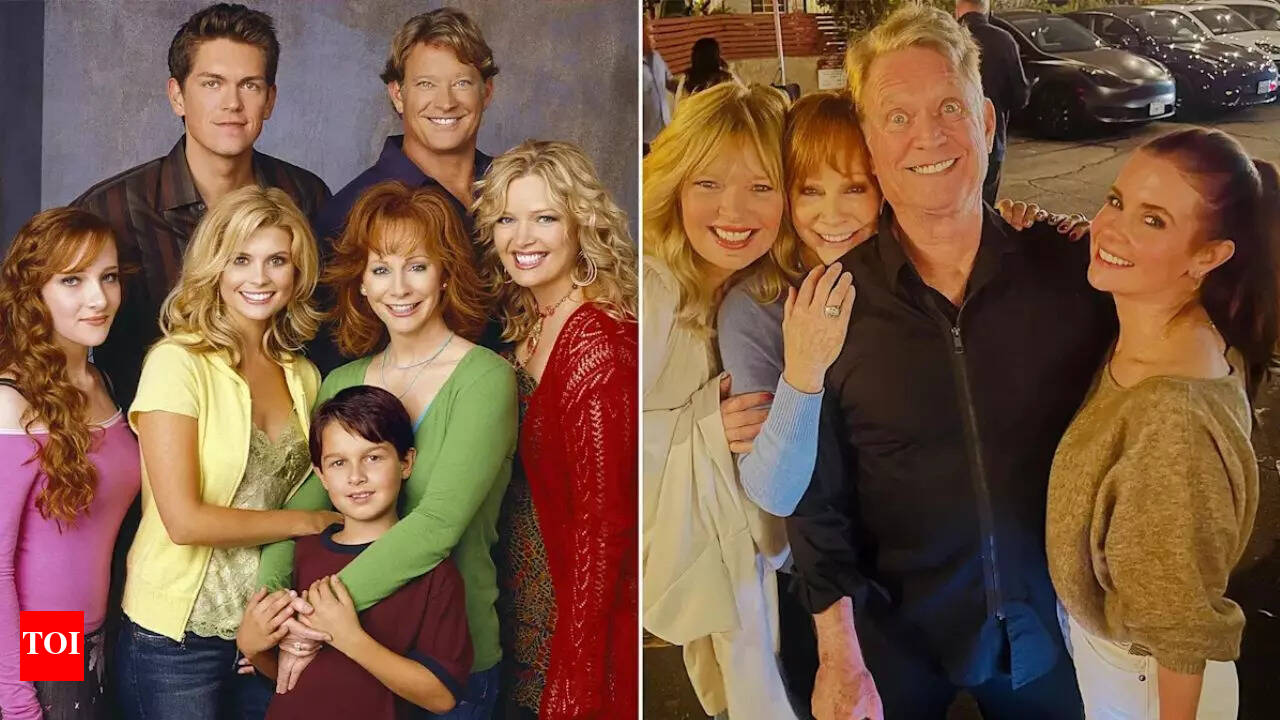 Melissa Peterman Reba Friends