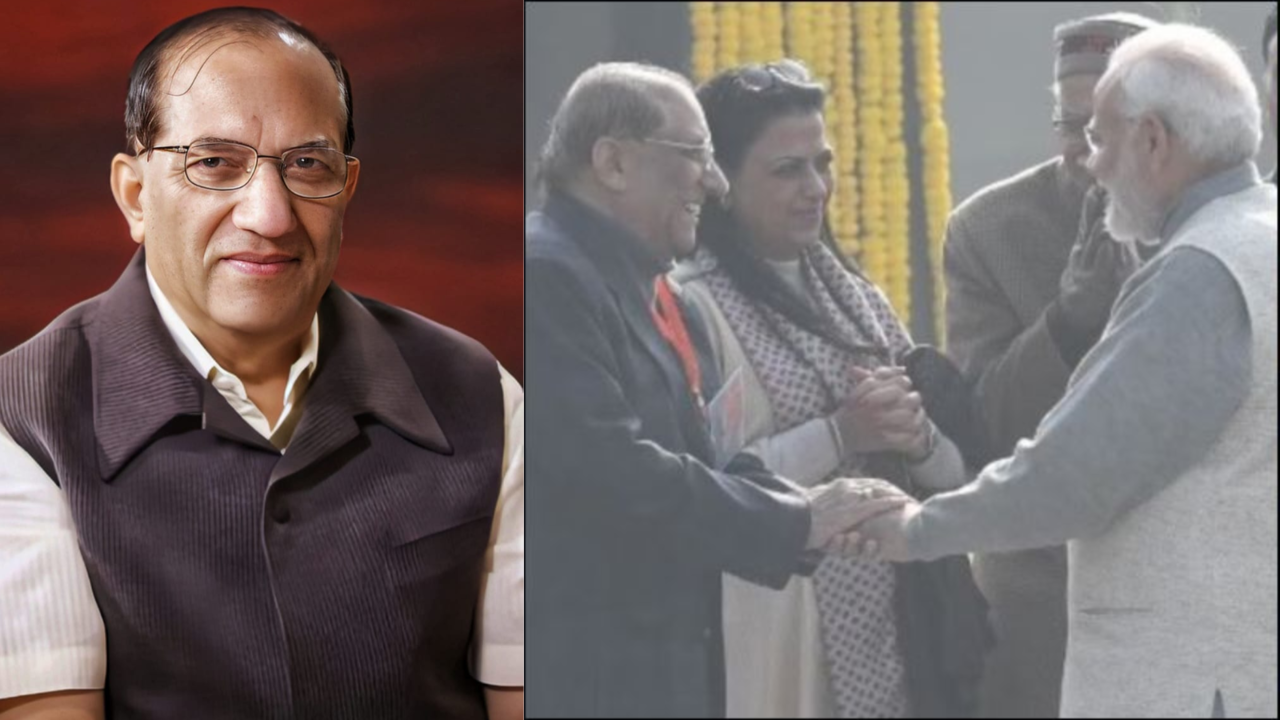 Vijay Kumar Malhotra: PM Modi Pays Tribute This BJP Veteran Leader, Passes Away at Age of 94 Years