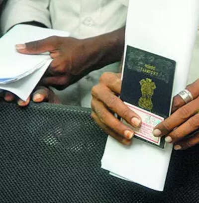 Immigration gets faster with e-arrival cards from October 1 | India ...
