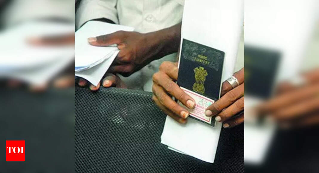 Immigration gets faster with e-arrival cards from October 1 | India ...