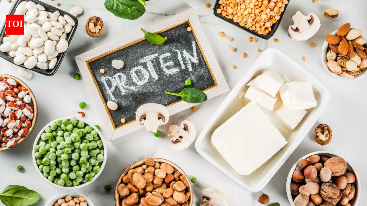 From Eggs to Paneer: 10 foods and how much protein they contain per 100 gms