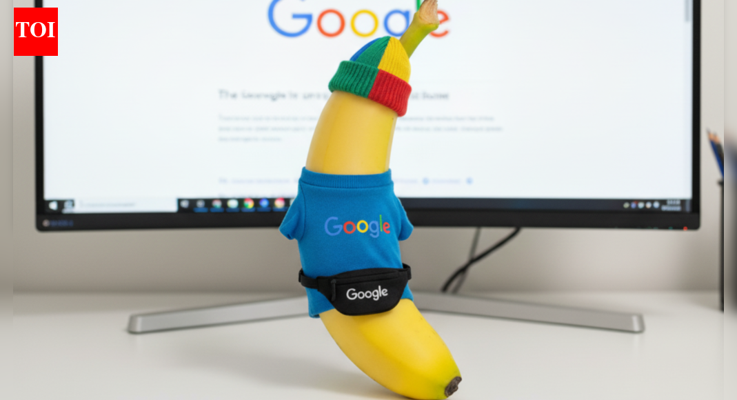 Nano Banana AI trend: Google DeepMind announces hackathon winners ...