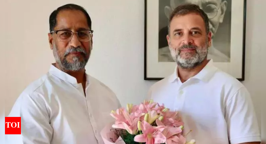 After Rahul Gandhi meeting, ex-BJP minister Anil Joshi may join ...