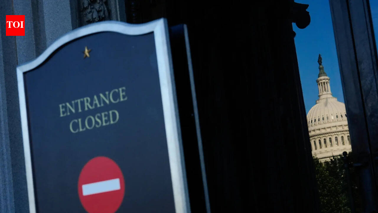 US Government Shutdown Live Updates: Shutdown continues as vote to end ...