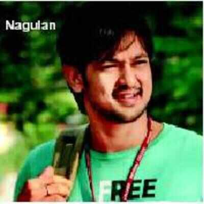 Nagulan: A special shot | Tamil Movie News - Times of India