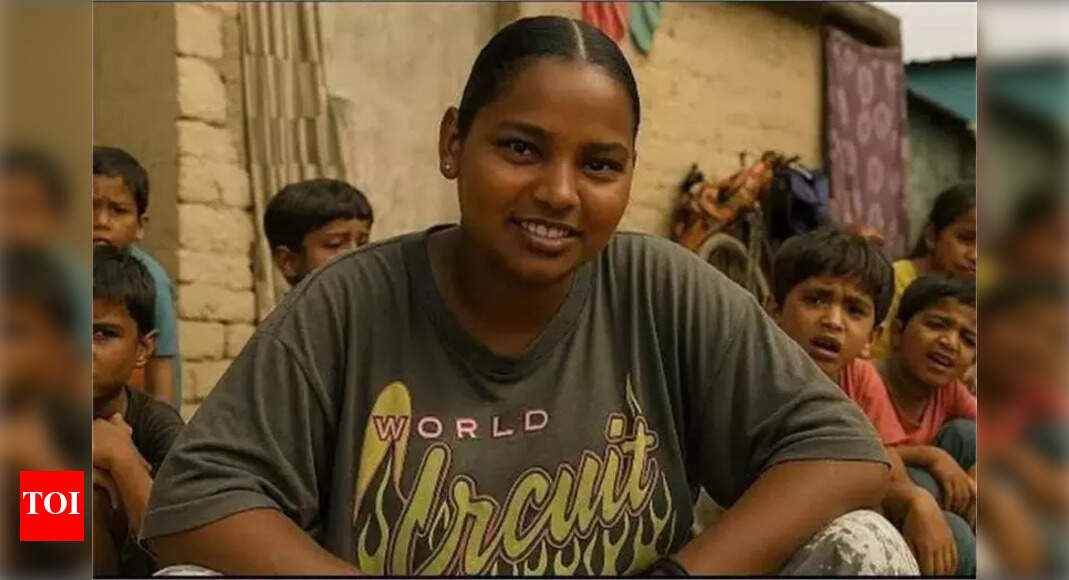 Param’s roar goes viral: 19-yr-old rapper from Moga redefines womanhood in Punjabi pop culture ...