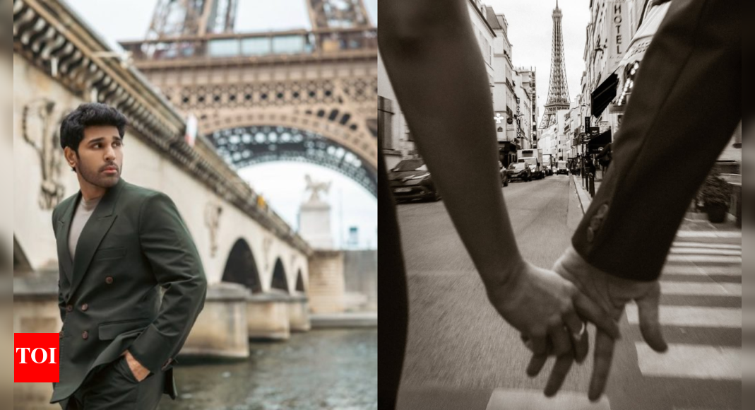 Who is Nayanika? All you need to know about Allu Suresh’s fiancée | - The Times of India