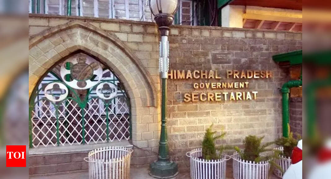 Himachal Pradesh’s senior-most IAS officer Sanjay Gupta gets additional ...