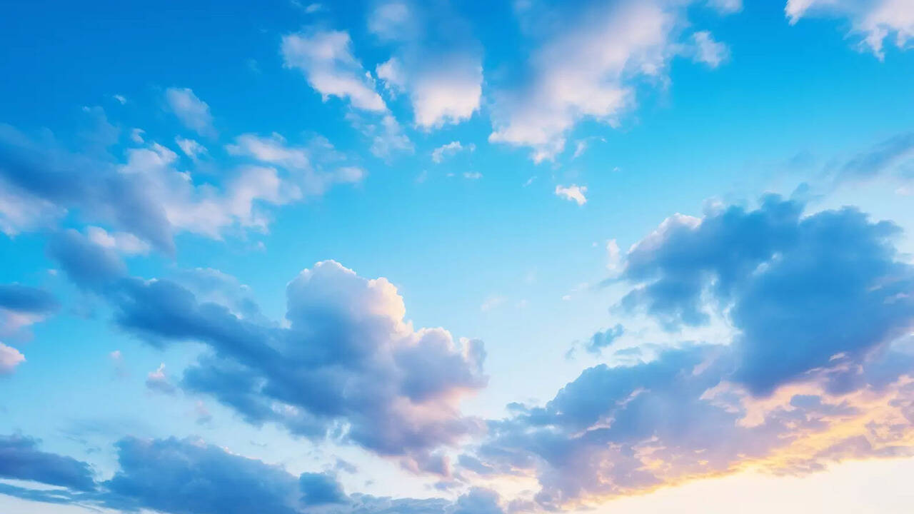 Why the Sky Appears Blue, Not Red: Science Made Easy