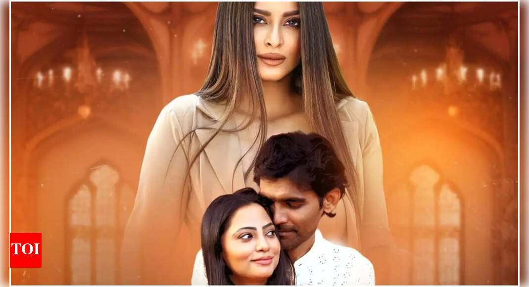 Qaseem Haider Qaseem joins Samayera Khan for the new song ‘Tajjub Hai ...