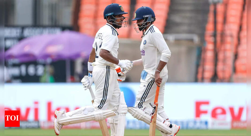 IND vs WI Highlights, 1st Test Match Day 2: India 448/5 at stumps on ...