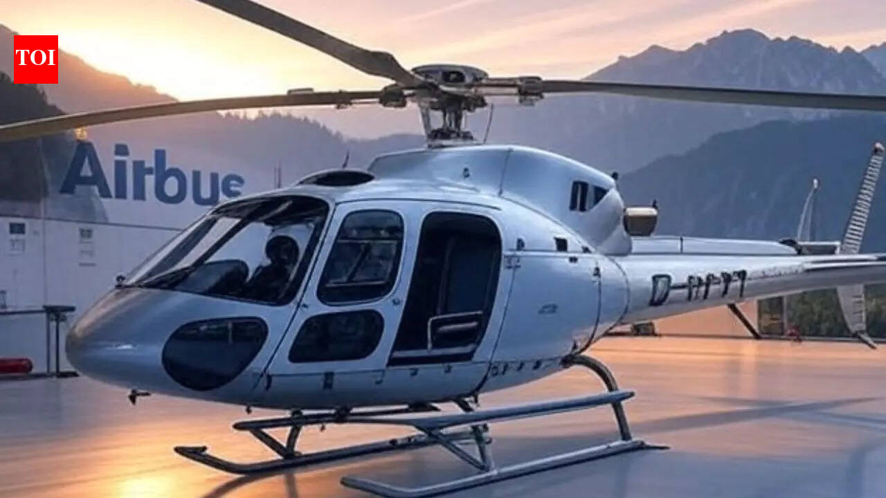 India’s First Private Helicopter FAL Unveiled in Karnataka; Tata-Airbus ...