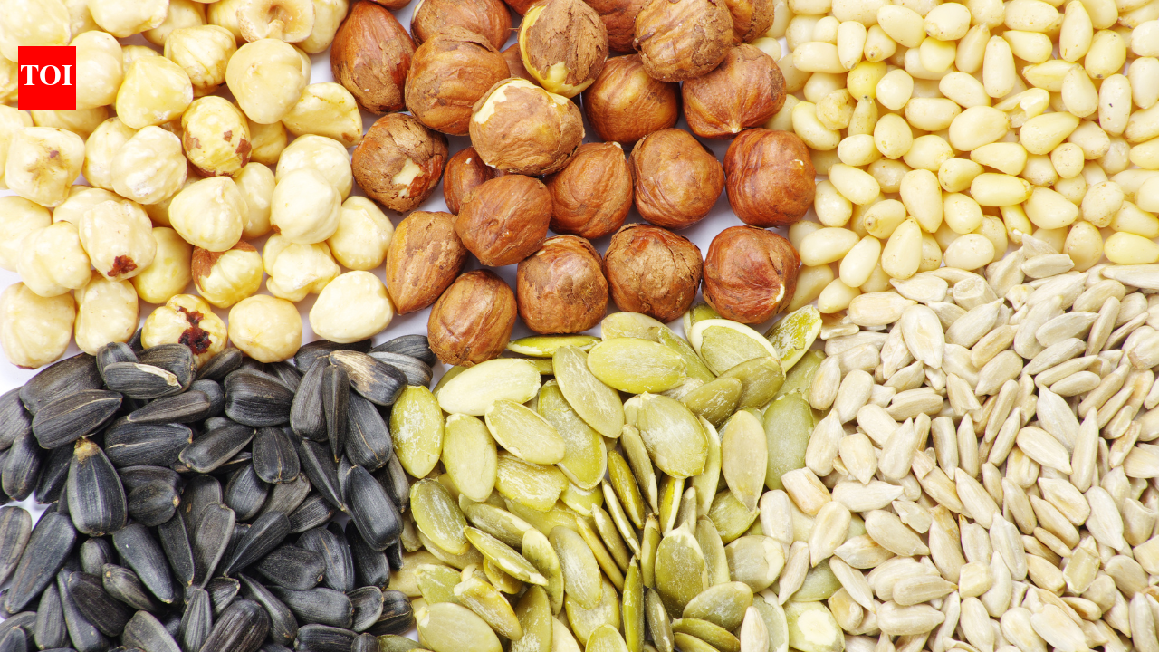 5 powerful seeds that help lower bad cholesterol naturally and the ...