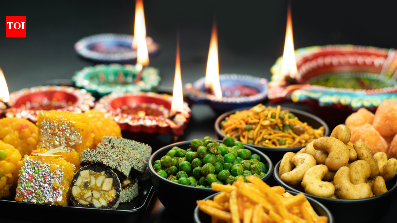 From Dussehra to Diwali: 10 Indian festivals and the foods that define them