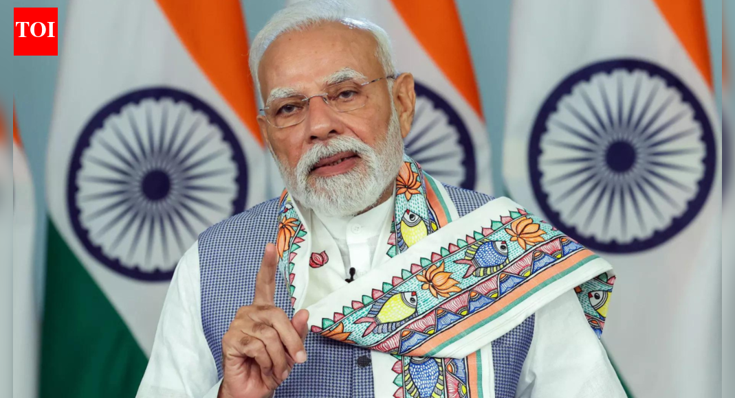 Prime Minister Narendra Modi to launch skill varsity, address Bihar ...